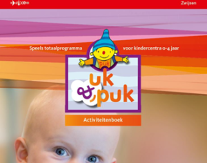 Uk & Puk - Uitgeverij Zwijsen
