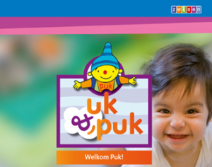 Uk & Puk - Uitgeverij Zwijsen