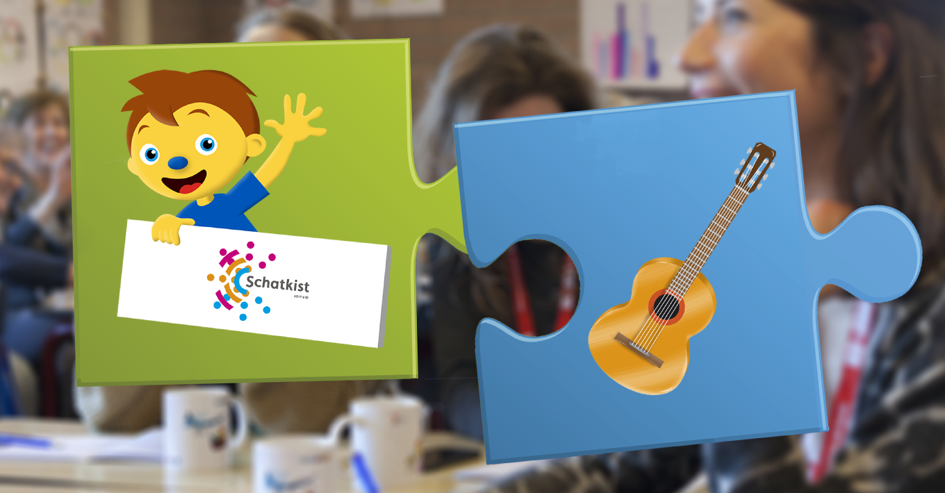 Schatkist - Trainingsaanbod Schatkist - Uitgeverij Zwijsen