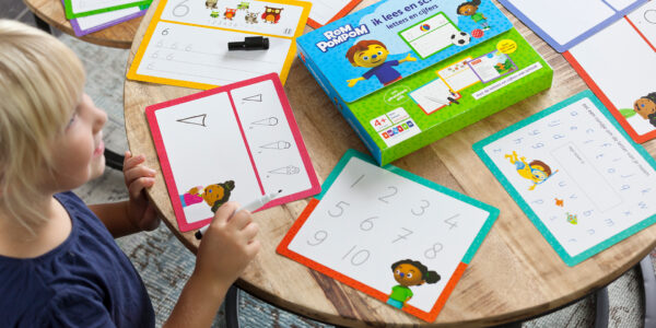 Leesmotivatie verhogen? Vul je boekenkast aan met educatieve spellen ...