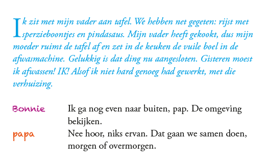 Toneellezen - Uitgeverij Zwijsen