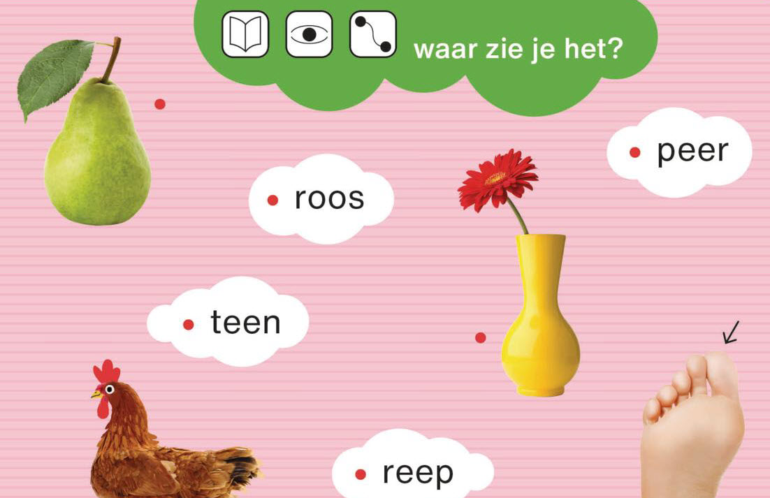 Veilig leren lezen edutainment: spelletjes voor het leren lezen ...