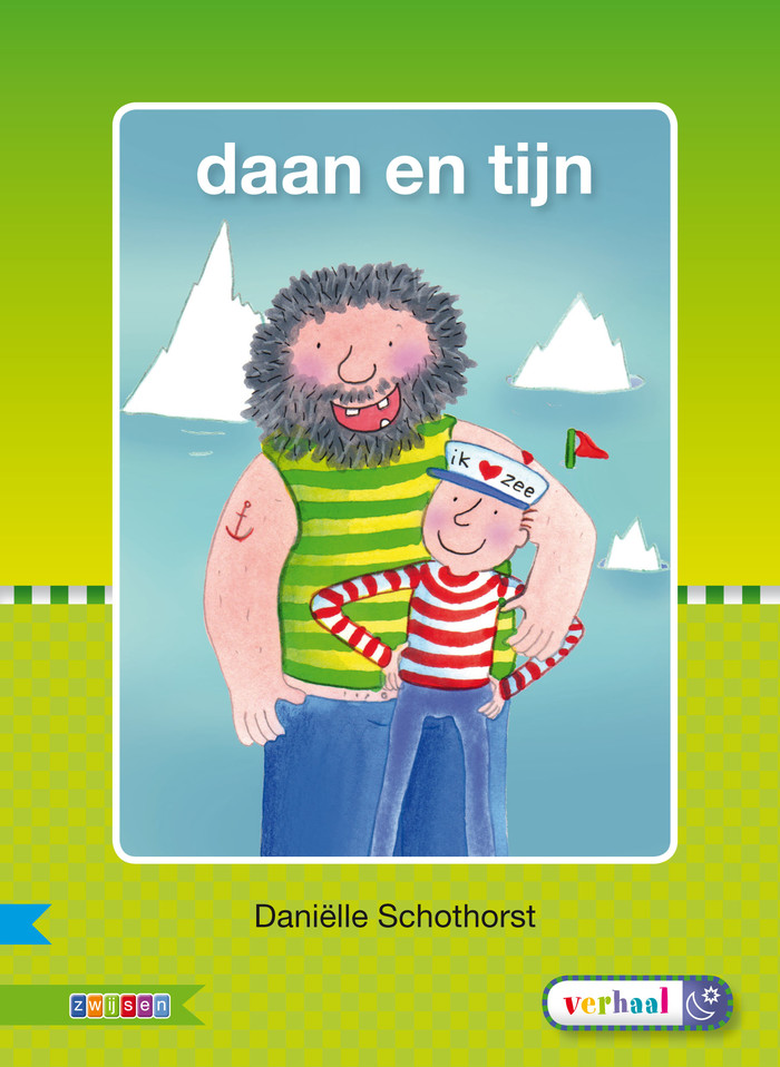 daan en tijn - Uitgeverij Zwijsen