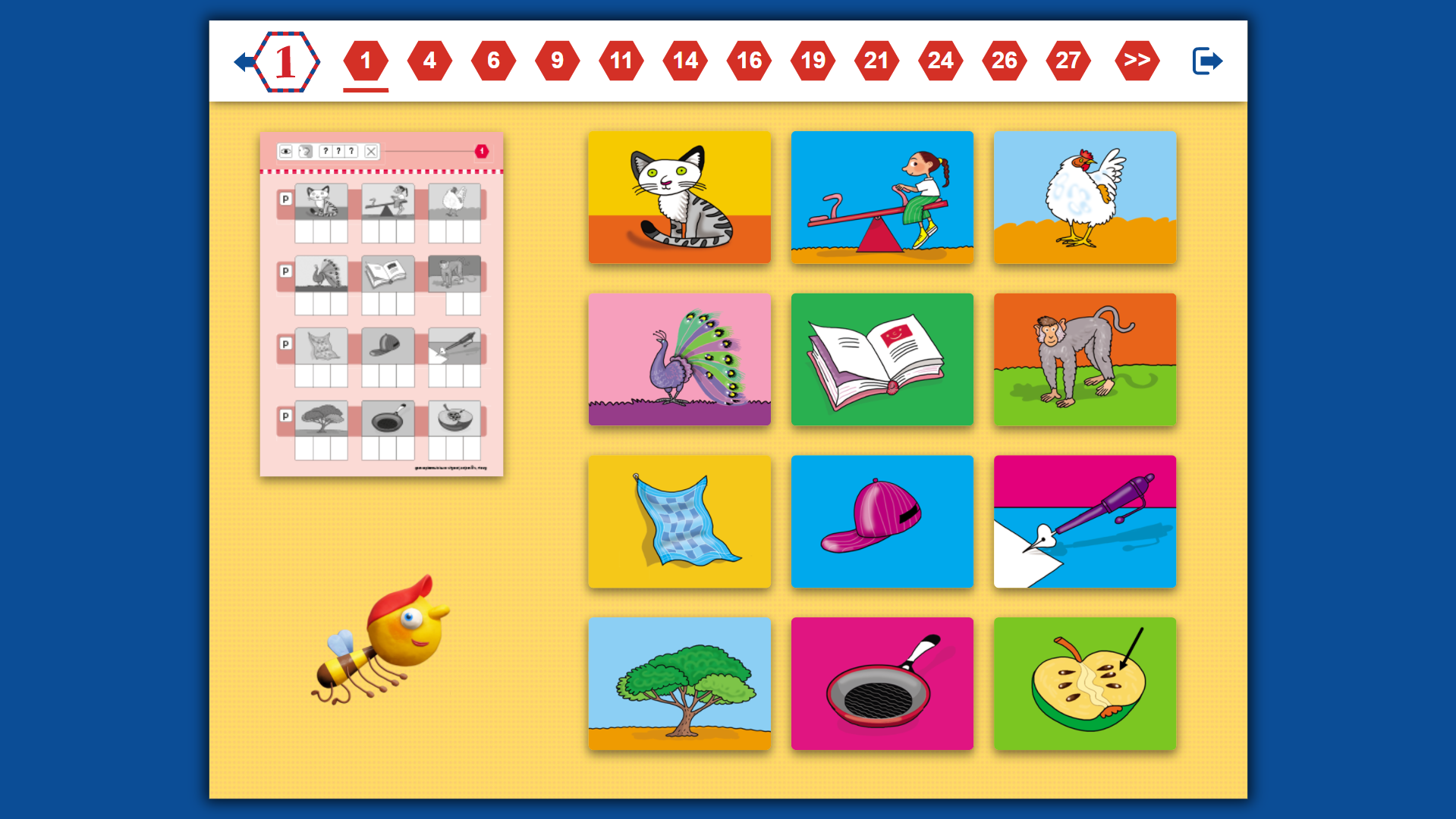 Nieuw: opzoekboek in leerlingsoftware Veilig leren lezen - Uitgeverij ...