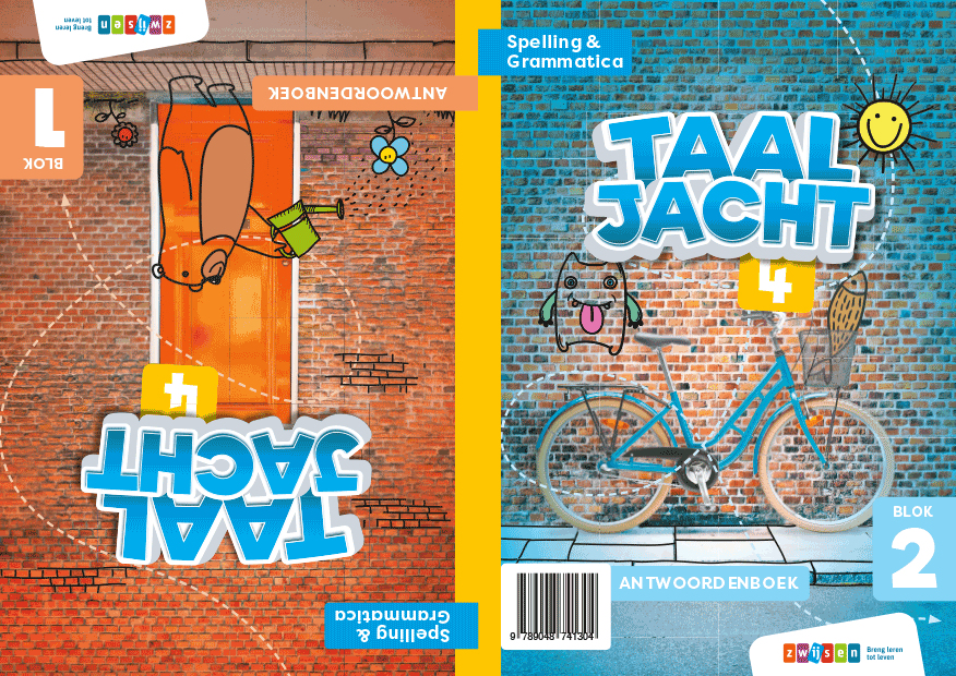 Antwoordenboek Spelling & Grammatica - Uitgeverij Zwijsen