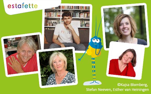 Estafette - technisch en begrijpend lezen