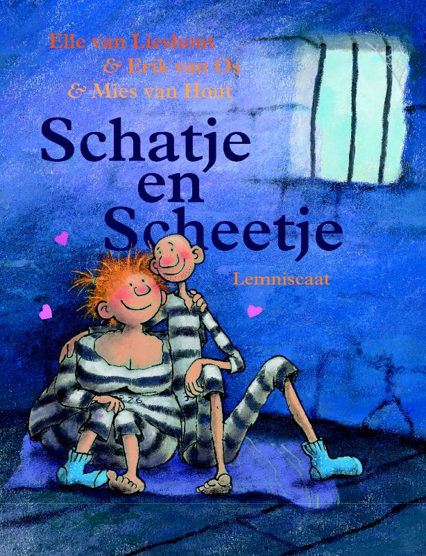 Schatje en Scheetje - Uitgeverij Zwijsen