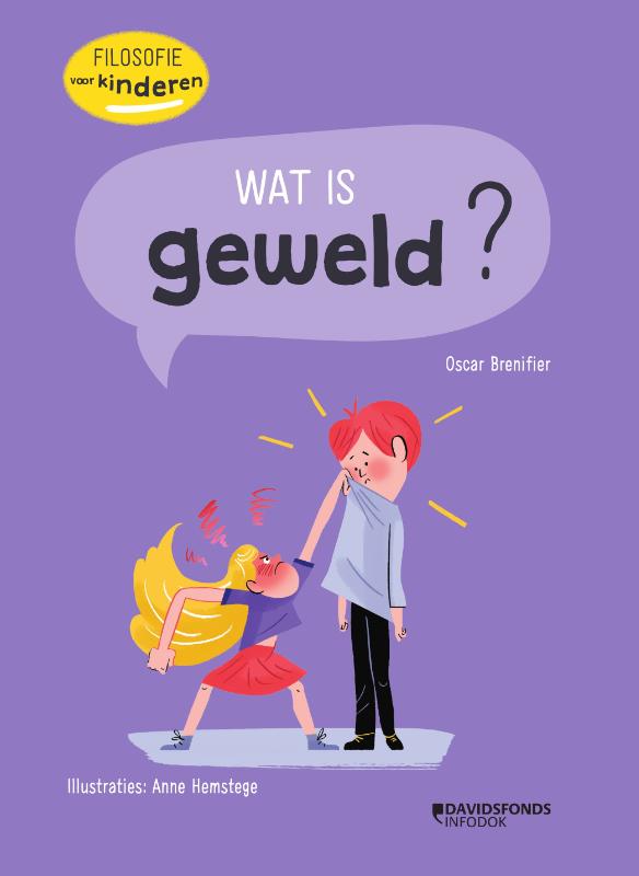 Wat is geweld ? - Uitgeverij Zwijsen