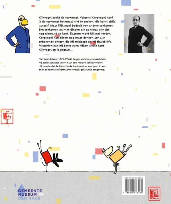 Keepvogel en Kijkvogel - Uitgeverij Zwijsen