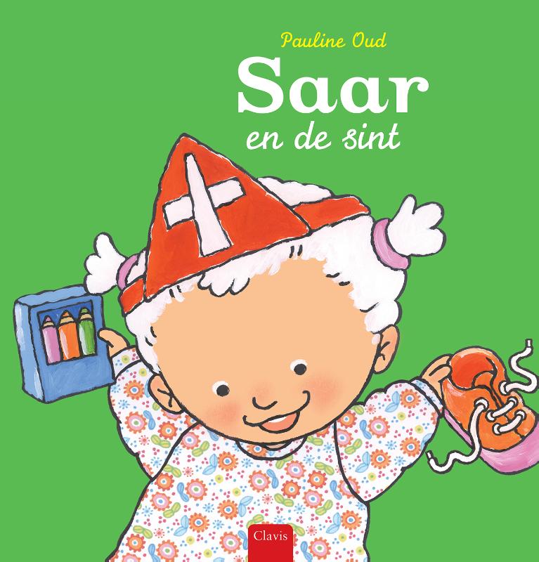 Saar en de Sint - Uitgeverij Zwijsen