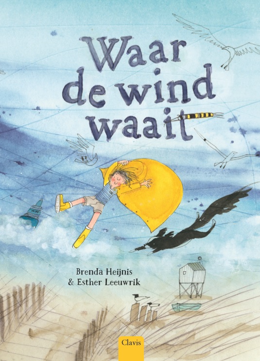 Waar de wind waait - Uitgeverij Zwijsen