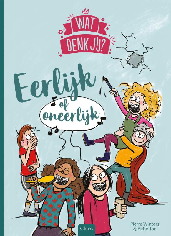 Eerlijk of oneerlijk? - Uitgeverij Zwijsen