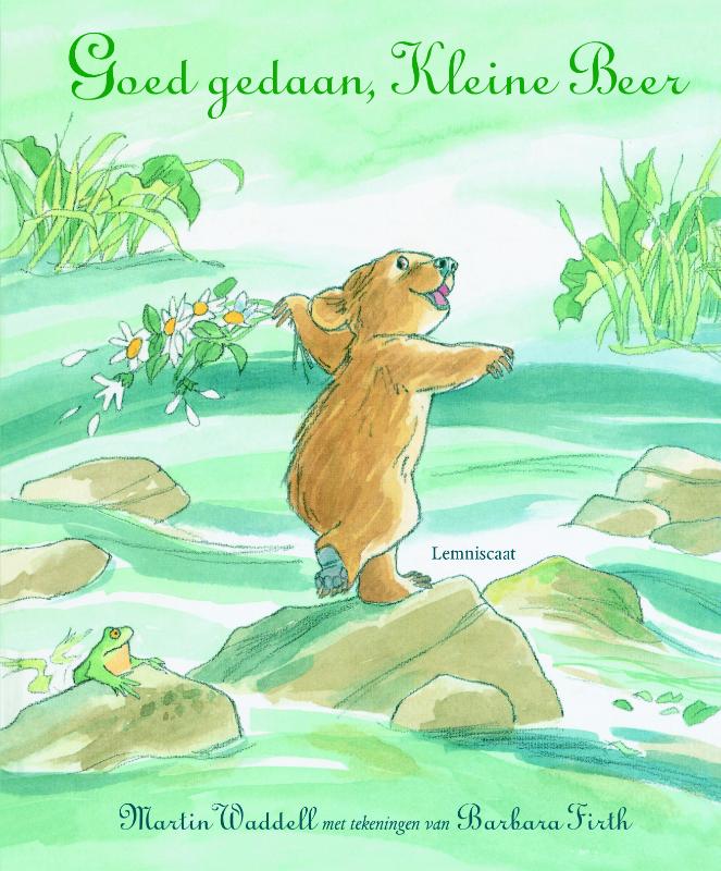 Goed gedaan, Kleine Beer - Uitgeverij Zwijsen