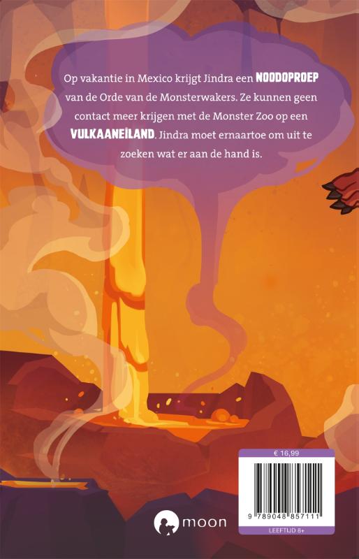 De Lava Zoo | 9789048857111 | Tjerk Noordraven – Uitgeverij Zwijsen