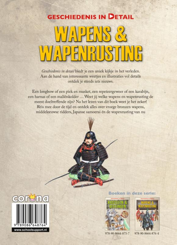 Wapens & wapenuitrusting - Uitgeverij Zwijsen