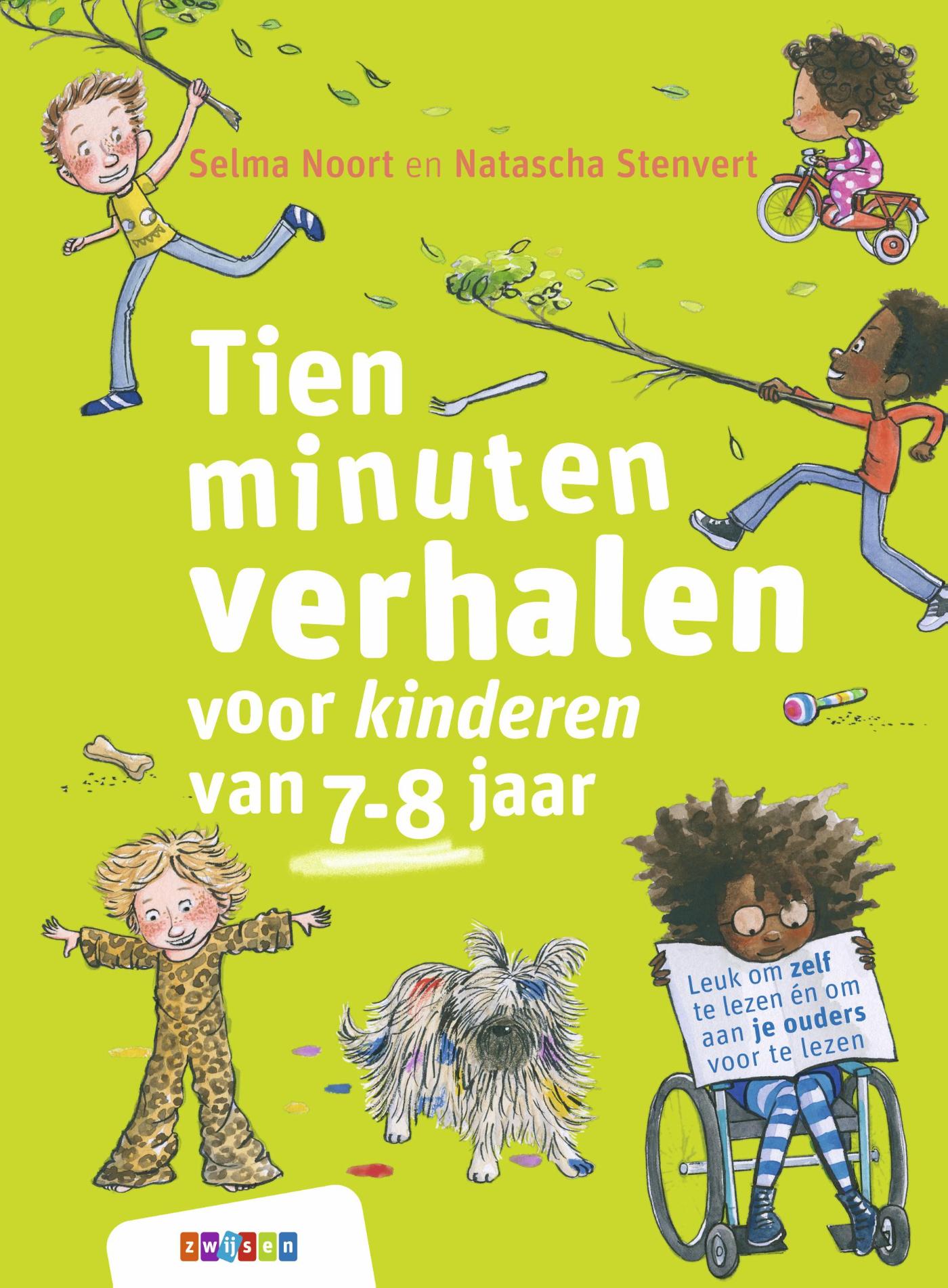 Tien minuten verhalen voor kinderen van 7-8 jaar | 9789048746798 ...
