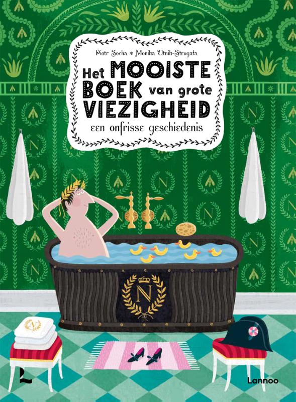 Het mooiste boek van grote viezigheid | 9789401479769 | Monika Utnik ...