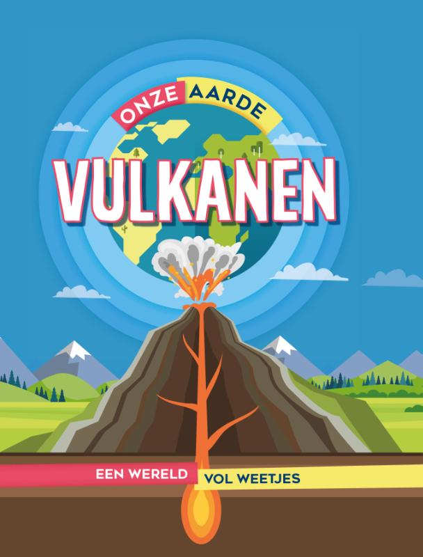 Vulkanen - Uitgeverij Zwijsen