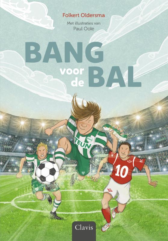 Bang voor de bal - Uitgeverij Zwijsen