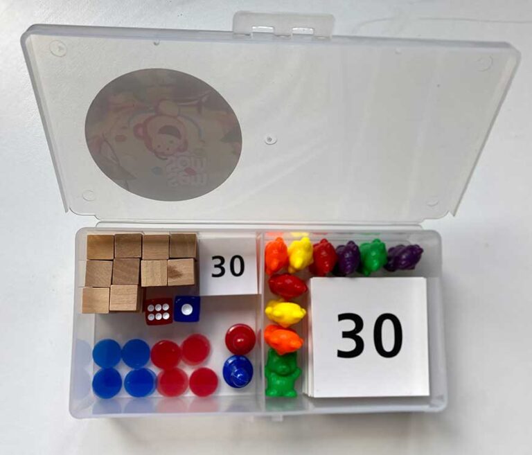 Semsom Rekenbakje | Uitgeverij Zwijsen