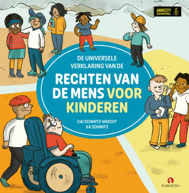 De Universele Verklaring van de Rechten van de Mens - voor kinderen ...