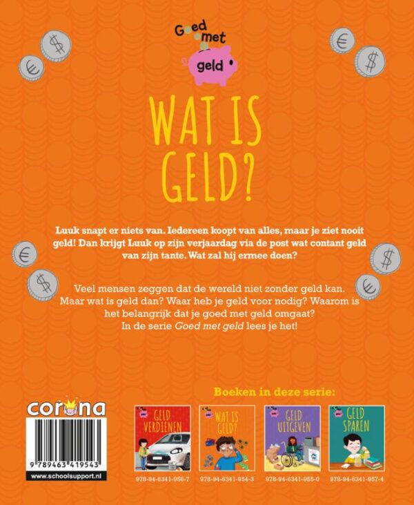 Wat is geld? - Uitgeverij Zwijsen