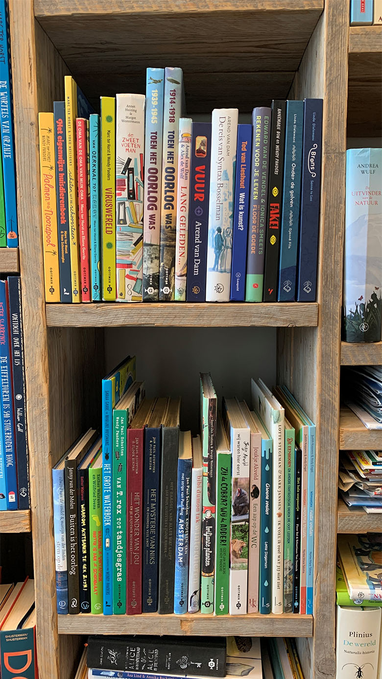 Lees de wereld: kinderboeken bij wereldoriëntatie - Uitgeverij Zwijsen