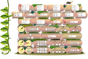 Rekenen groep 4 met rekenmethode Semsom - Uitgeverij Zwijsen
