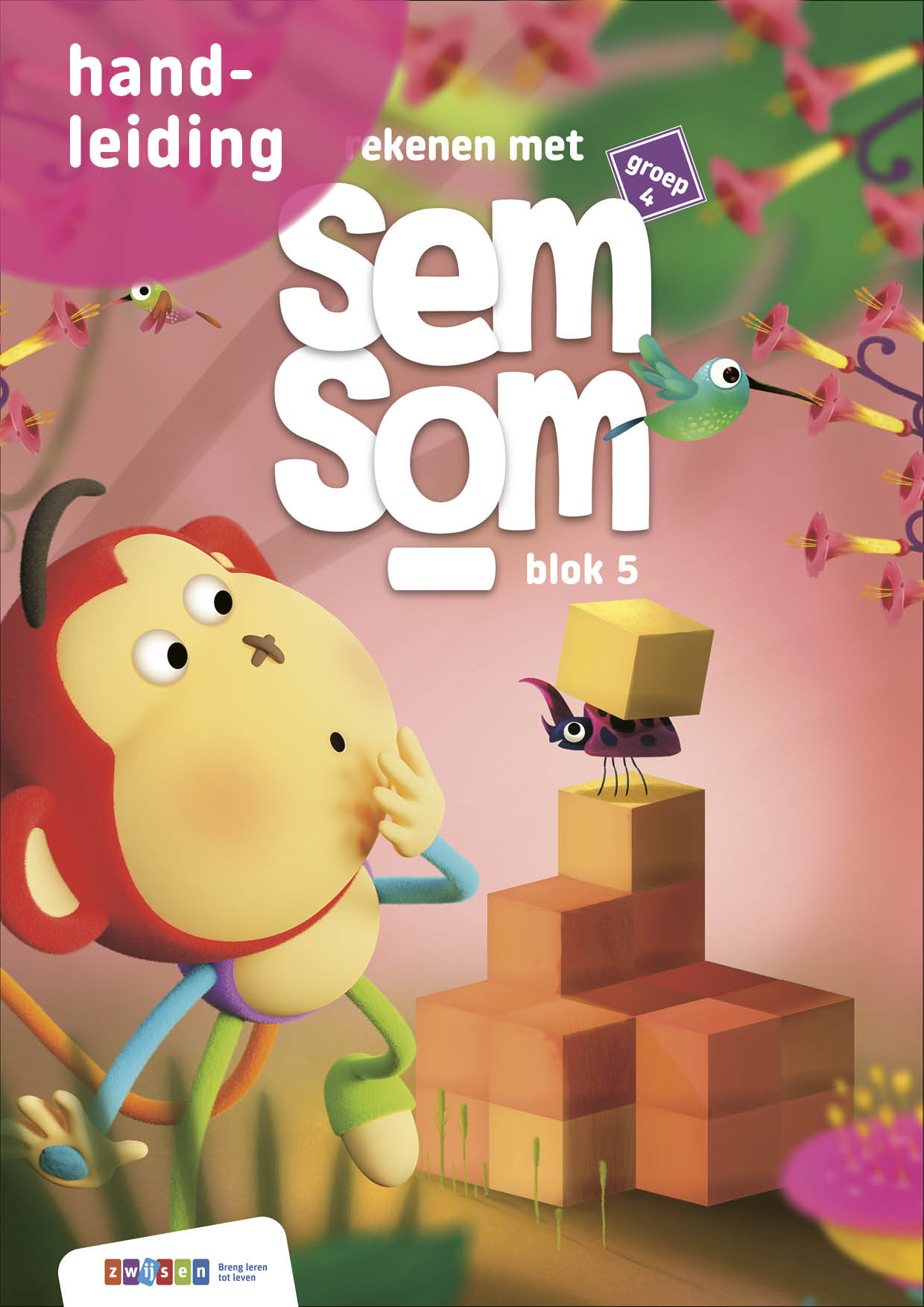 Semsom Handleiding | Uitgeverij Zwijsen