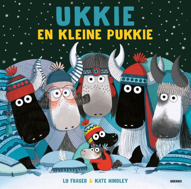 Ukkie en kleine Pukkie - Uitgeverij Zwijsen