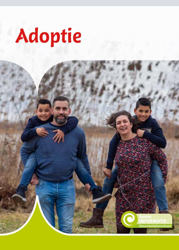 Adoptie - Uitgeverij Zwijsen