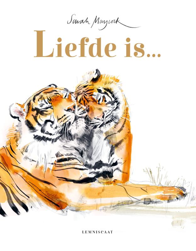 Liefde is… - Uitgeverij Zwijsen