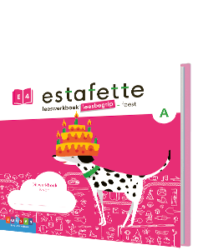 Estafette - methode voor technisch en begrijpend lezen groep 4-8