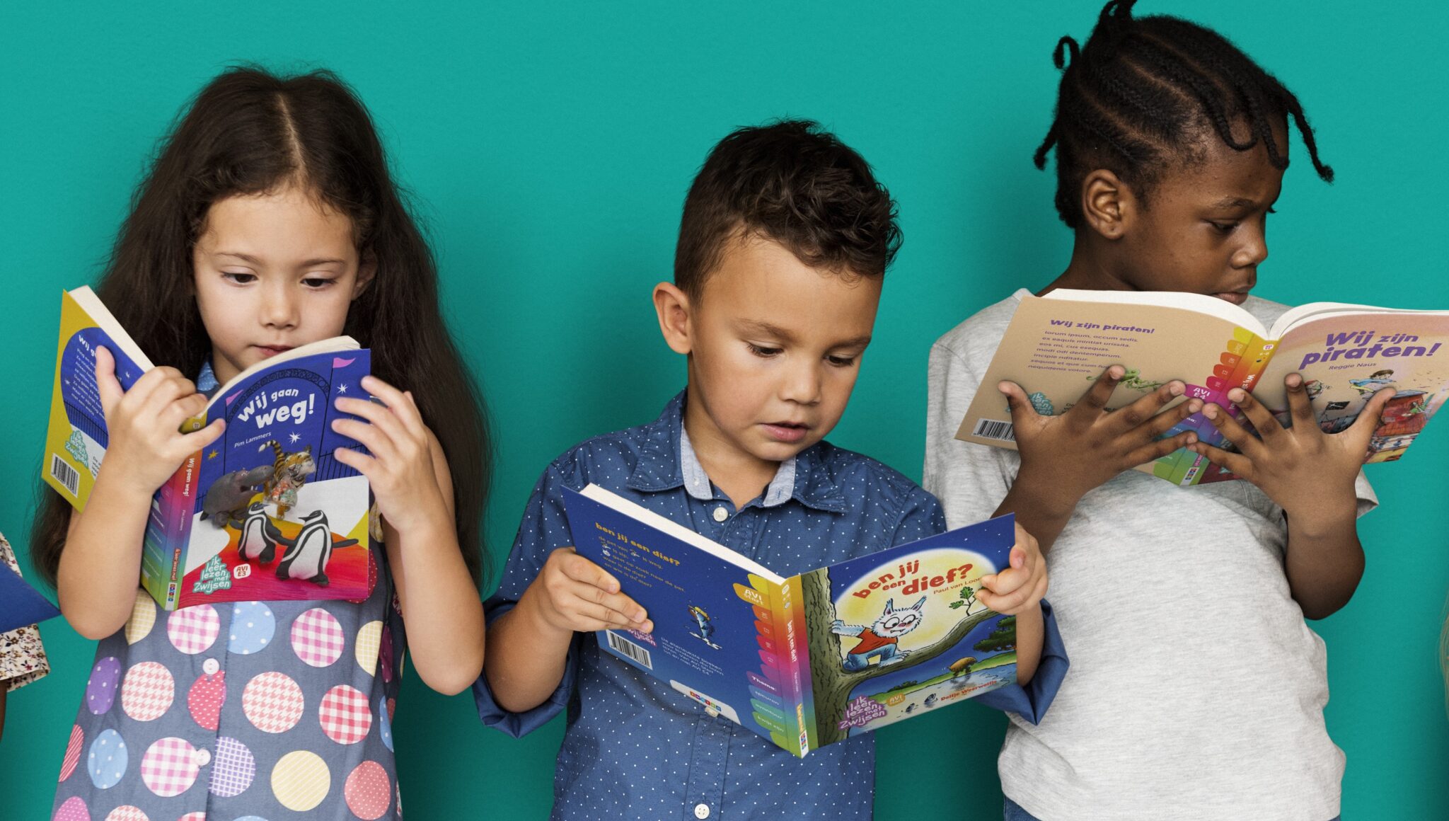 Maak kennis met 'Ik leer lezen met Zwijsen' - Uitgeverij Zwijsen