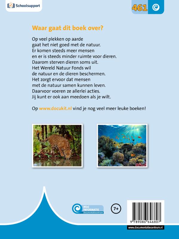 Het Wereld Natuur Fonds - Uitgeverij Zwijsen