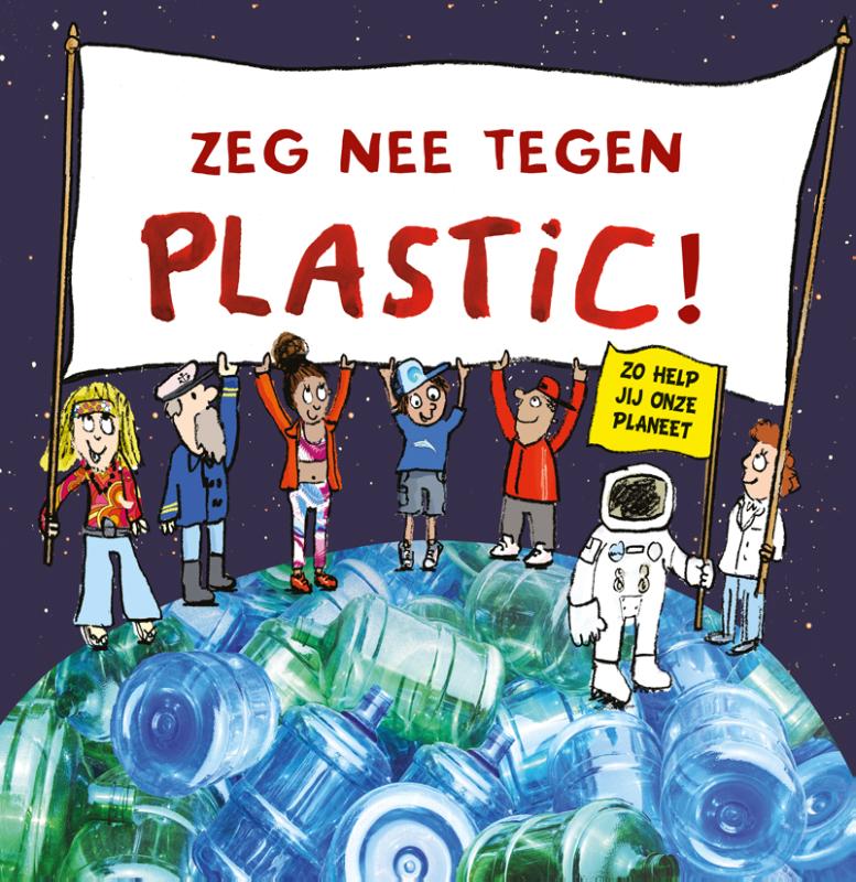 Zeg nee tegen plastic! - Uitgeverij Zwijsen