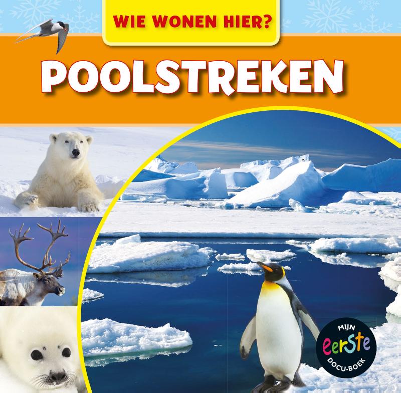 Poolgebieden - Uitgeverij Zwijsen
