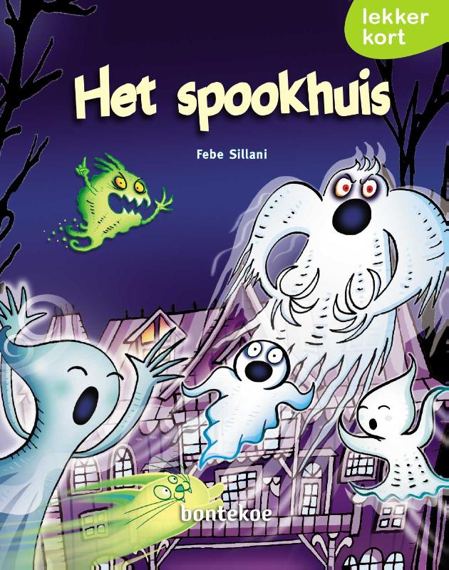 Het spookhuis - Uitgeverij Zwijsen