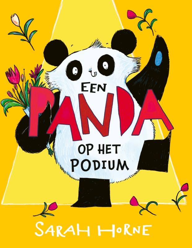 Een panda op het podium - Uitgeverij Zwijsen