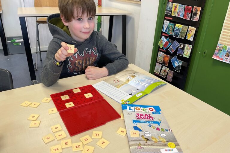 Loco Taaljacht: al spelend oefenen met taal, spelling en grammatica ...