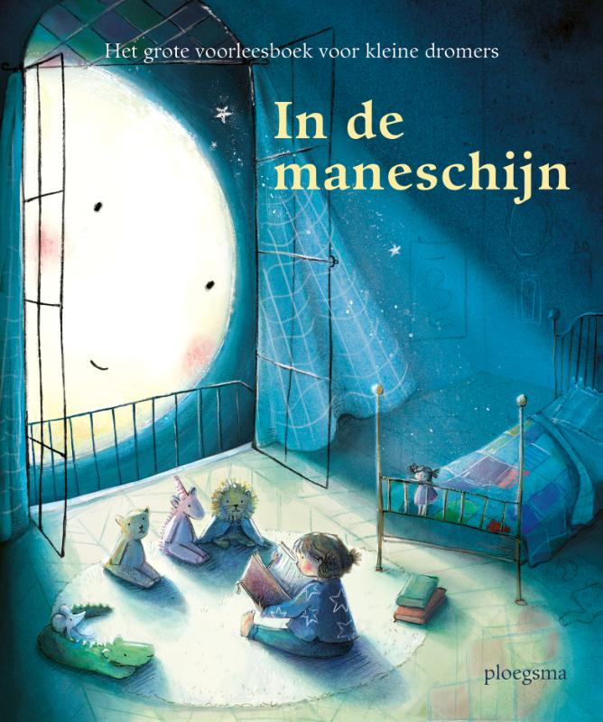 In de maneschijn - Uitgeverij Zwijsen