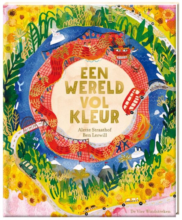 Een wereld vol kleur - Uitgeverij Zwijsen