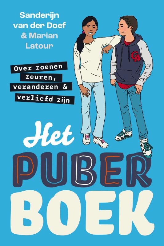 Het puberboek - Uitgeverij Zwijsen
