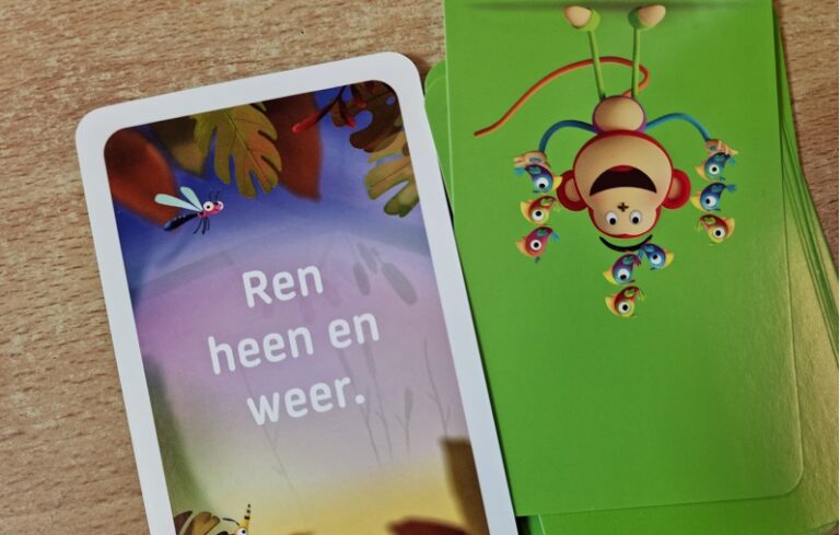 'Semsom reken & beweeg is een echte aanwinst' - Uitgeverij Zwijsen