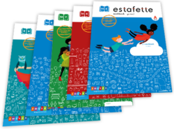 Digitaal uitprobeerpakket Estafette 3 - Uitgeverij Zwijsen