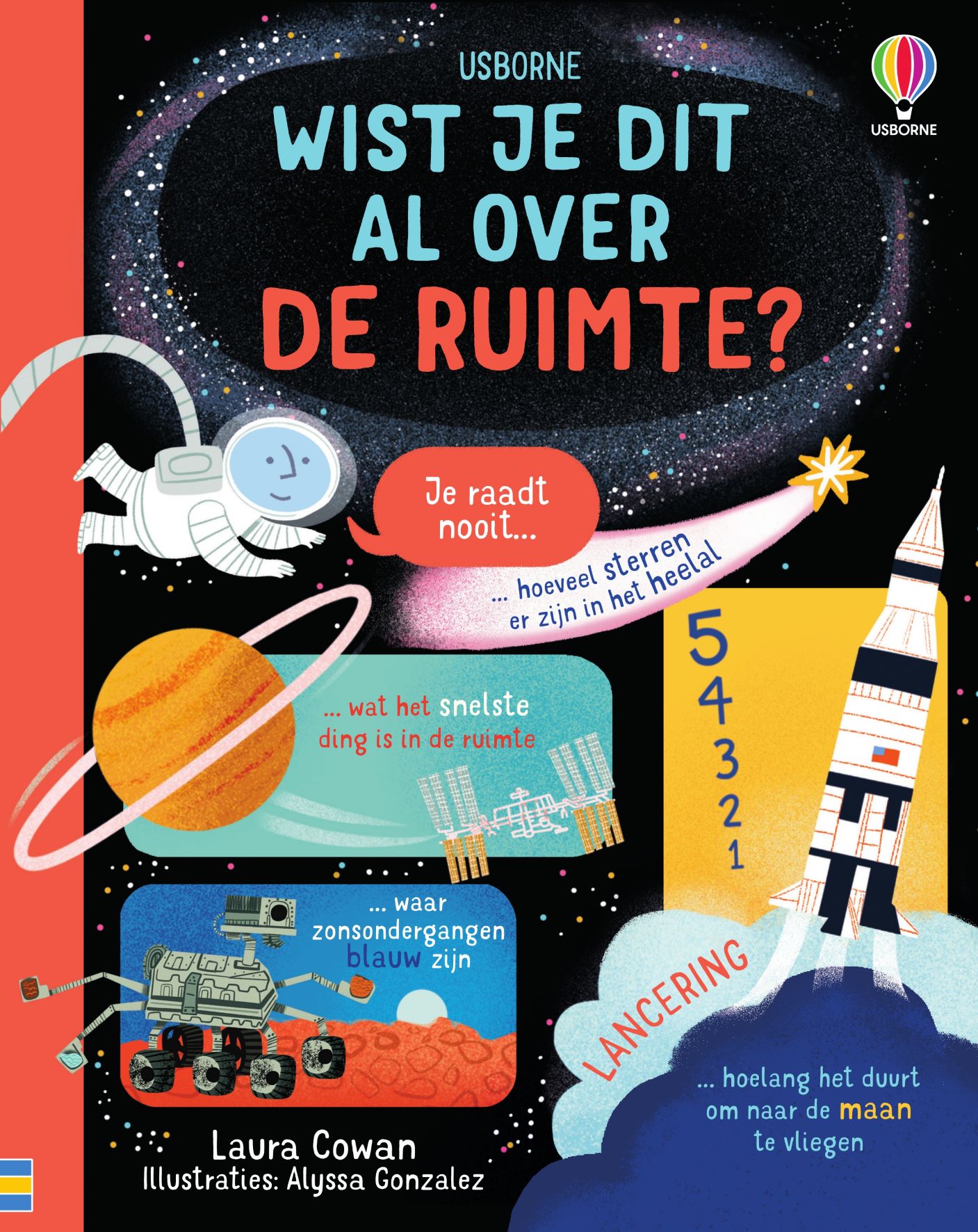 De ruimte? - Uitgeverij Zwijsen