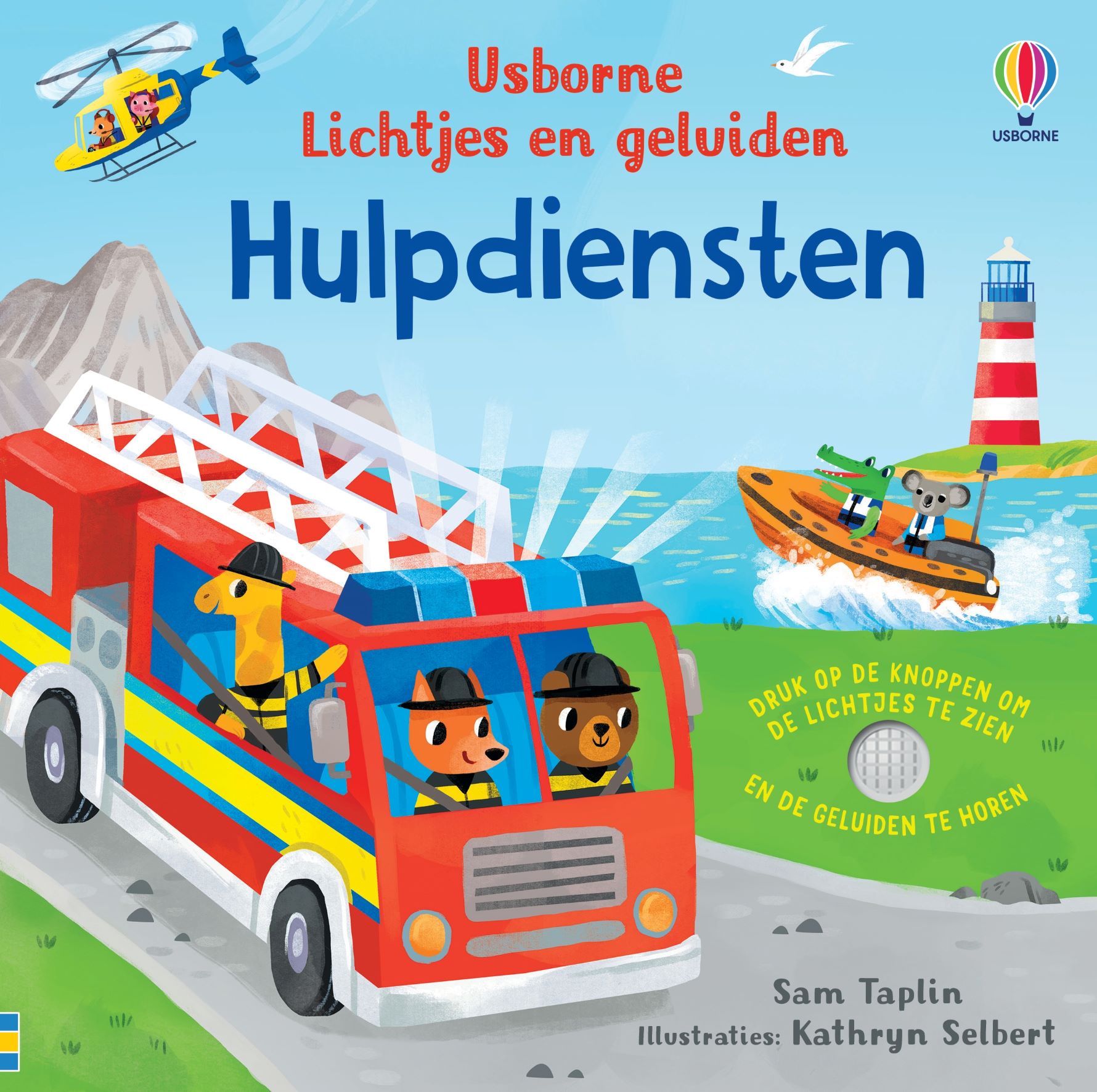 Hulpdiensten - Uitgeverij Zwijsen