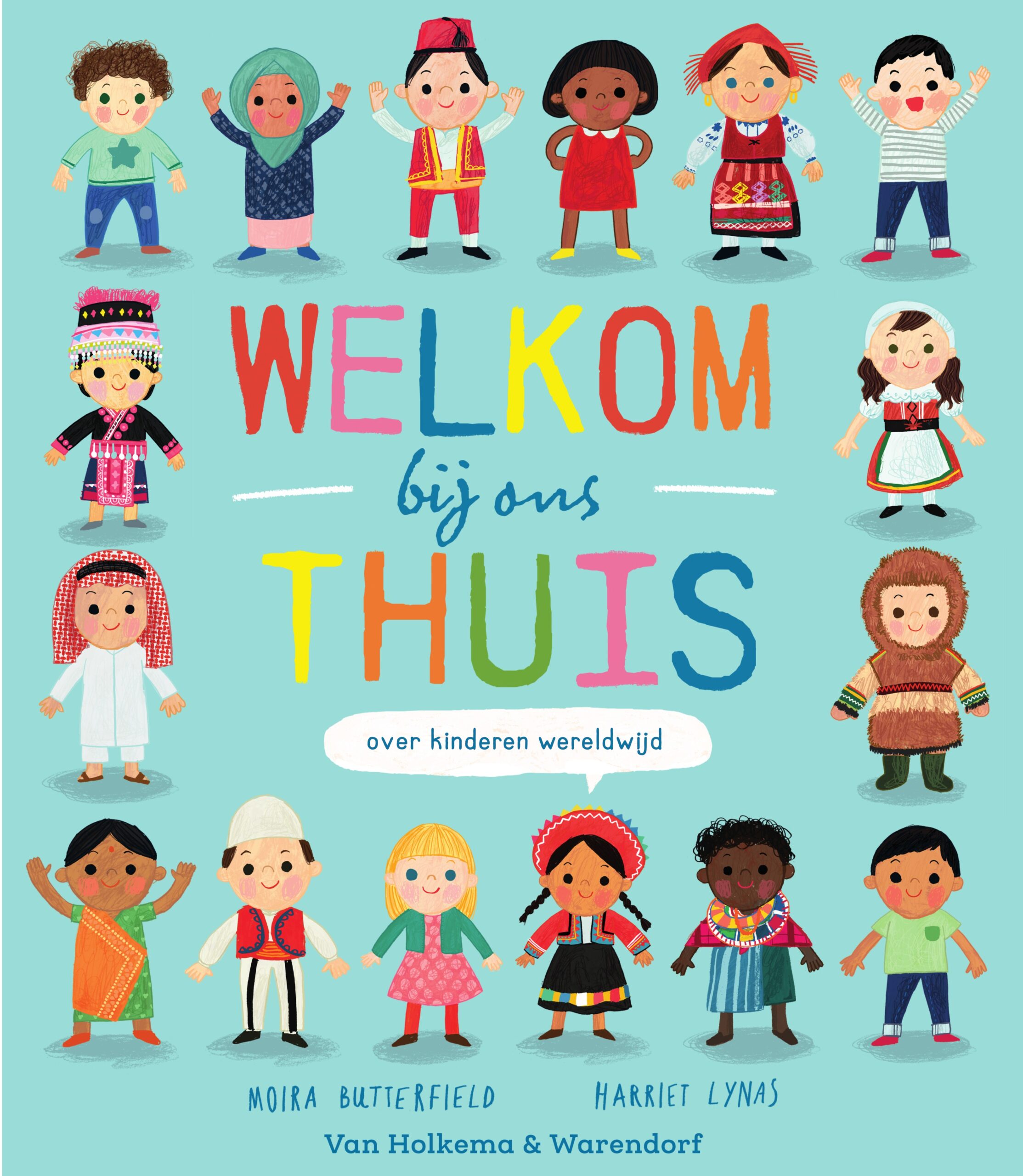 Welkom bij ons thuis - Uitgeverij Zwijsen