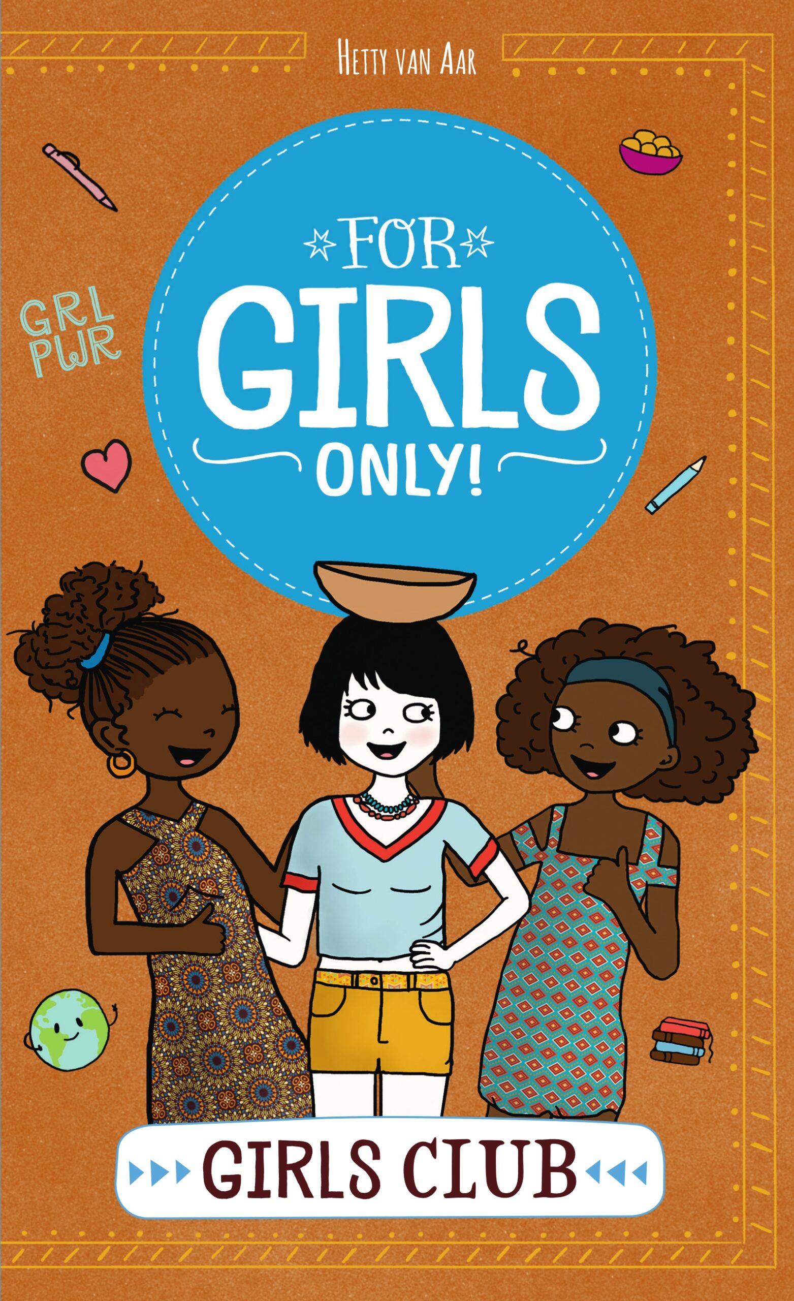 Girls club - Uitgeverij Zwijsen