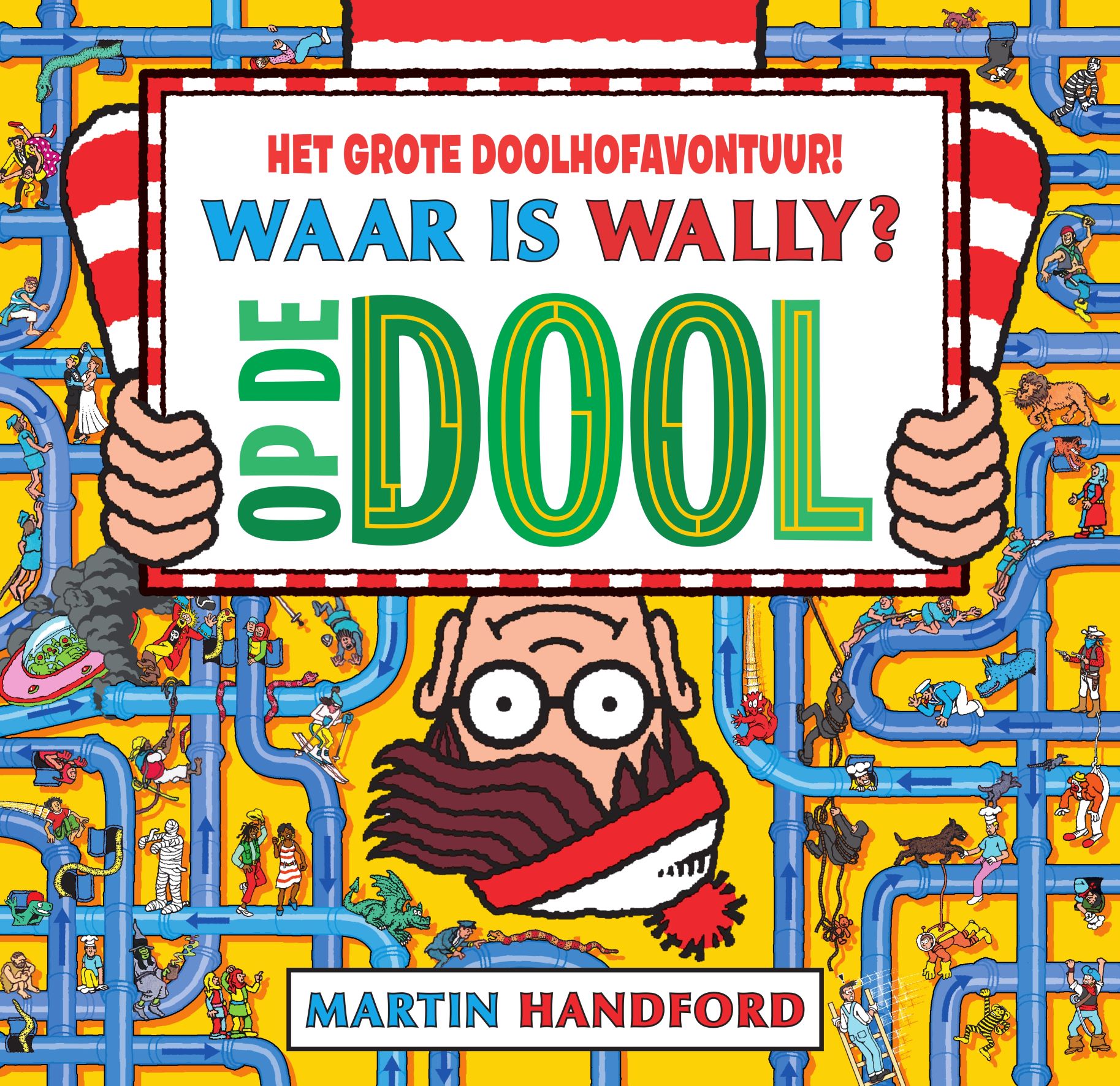 Op de dool! - Uitgeverij Zwijsen